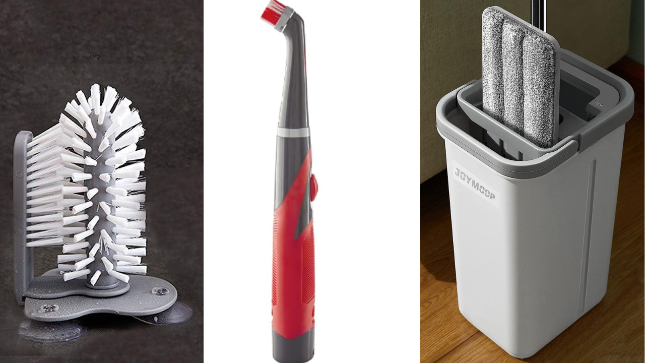 Top 15 Essential Home Cleaning Gadgets for 2024. - TechMagma