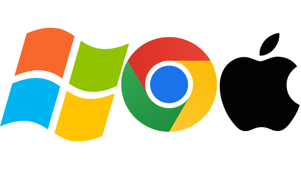 Windows OS vs Chrome OS vs Mac OS: Operating System Trinity - TechMagma